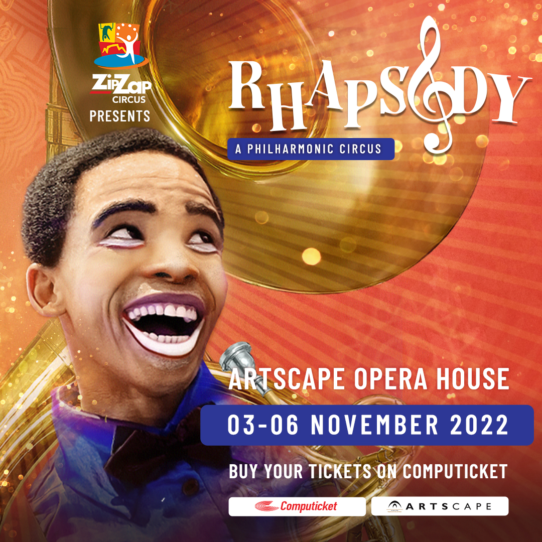 ZIP ZAP’s RHAPSODY TO TAKE TO THE STAGE AT ARTSCAPE BEFORE TRAVELLING ...